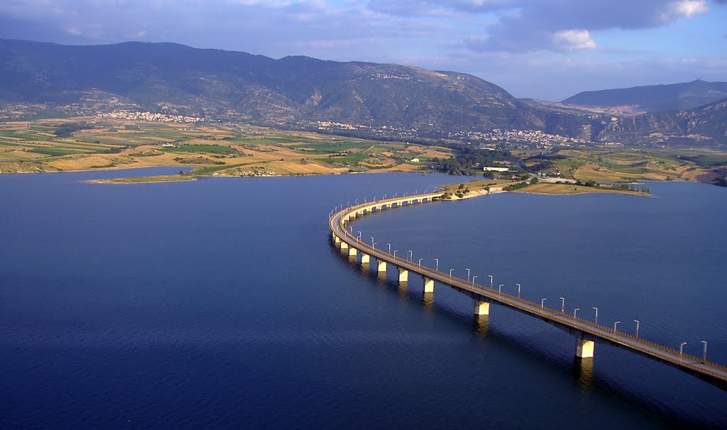 Διεξαγωγή αθλητικών αγώνων αλιείας κυπρίνου στην τεχνητή λίμνη ...
