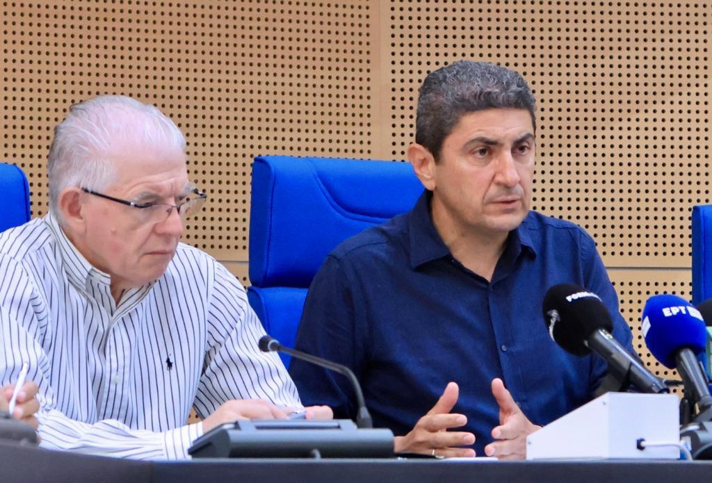 Αυγενάκης: «Διαψεύσθηκαν οι Κασσάνδρες» - 100% αποζημιώσεις από τον ...